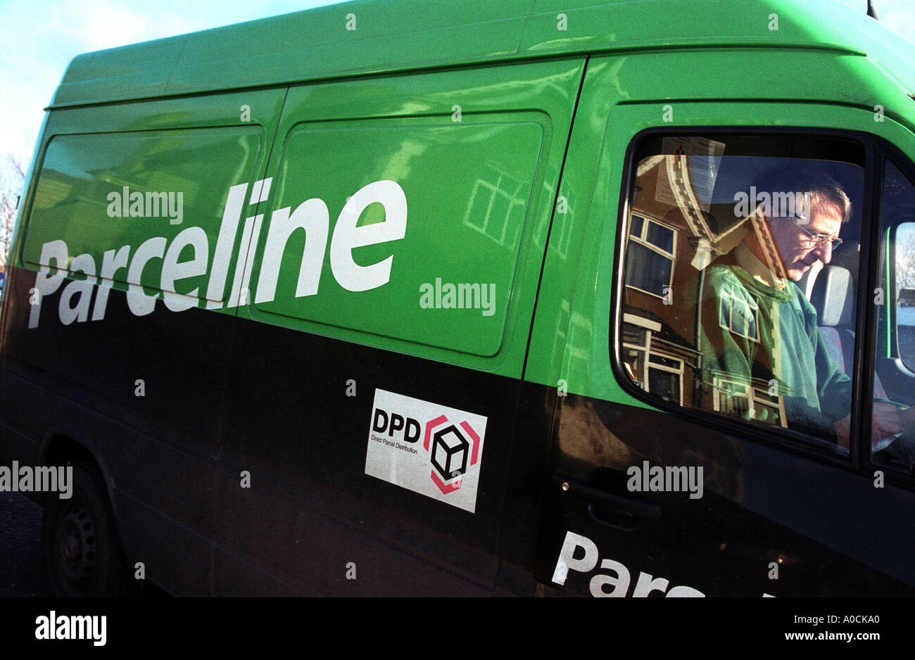 Parceline hi-res stock photography and images - Alamy