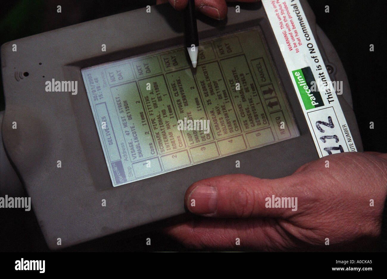 Parceline hi-res stock photography and images - Alamy