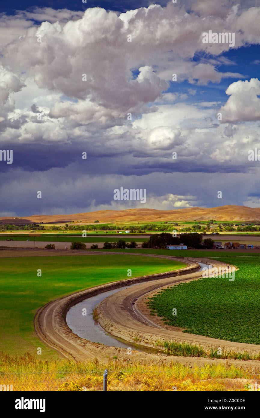 Ontario Oregon Scenery