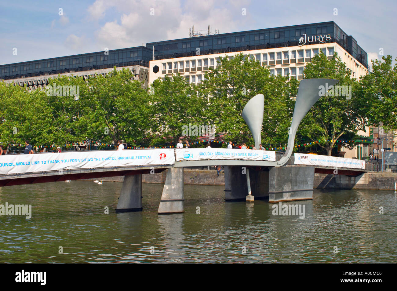 Peros bridge sunny hi-res stock photography and images - Alamy