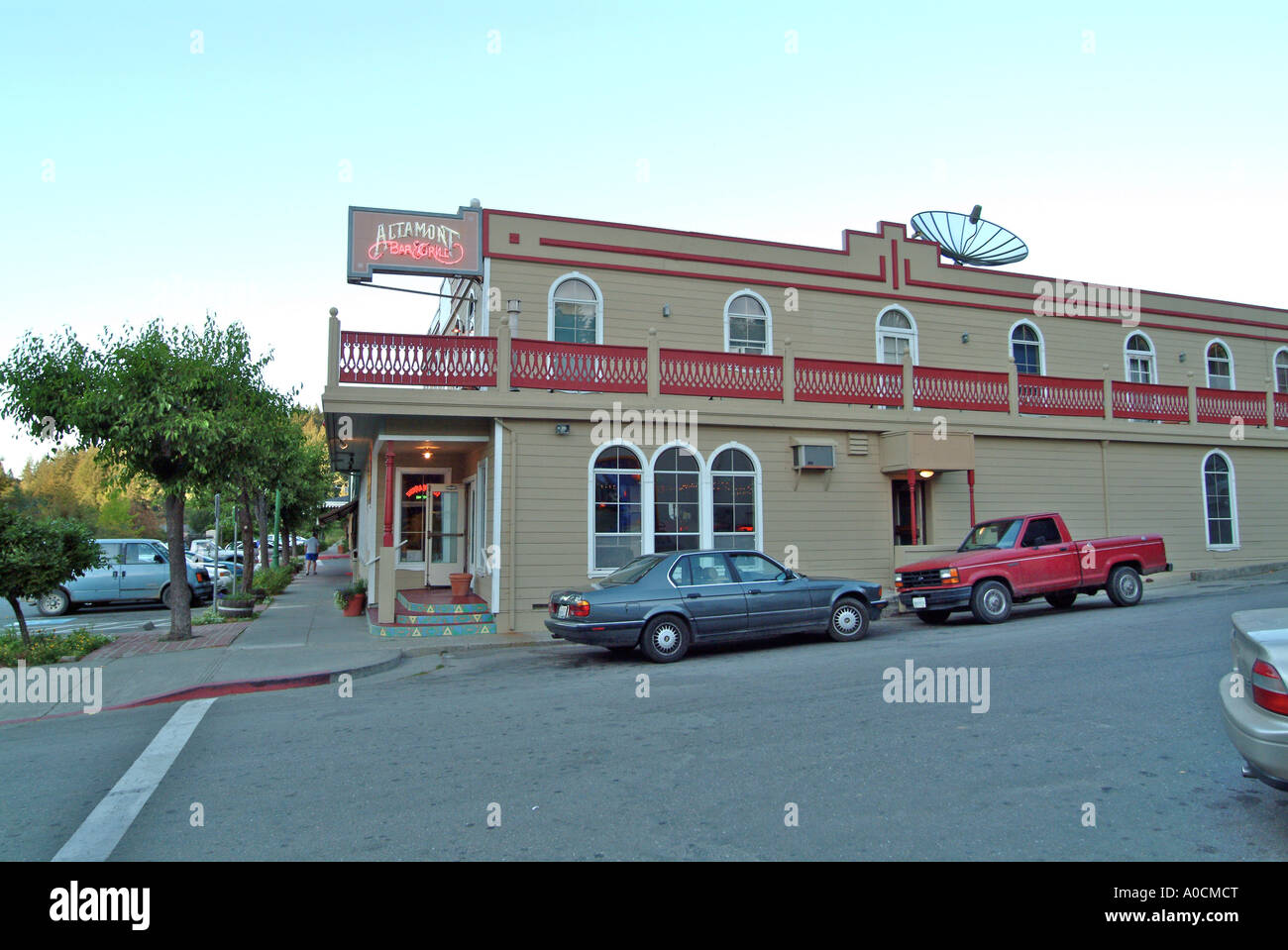 Altamont west hi-res stock photography and images - Alamy