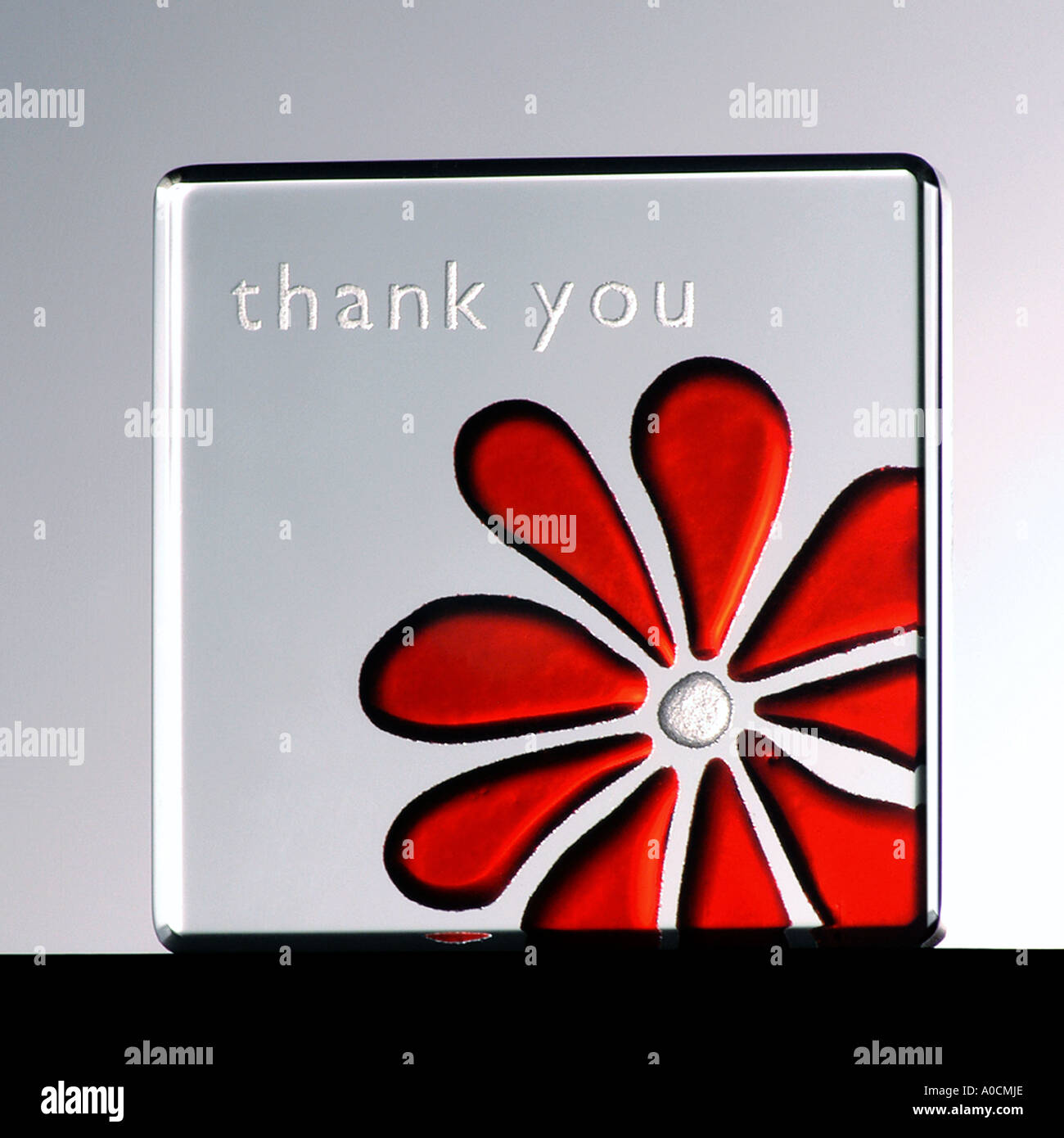 A thank you token. Picture by Paddy McGuinness paddymcguinness Stock ...