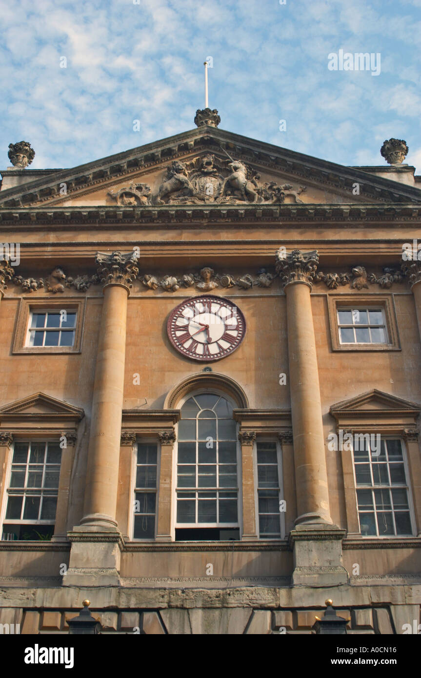 The Corn Exchange Bristol The clock has two minute hands from the days ...