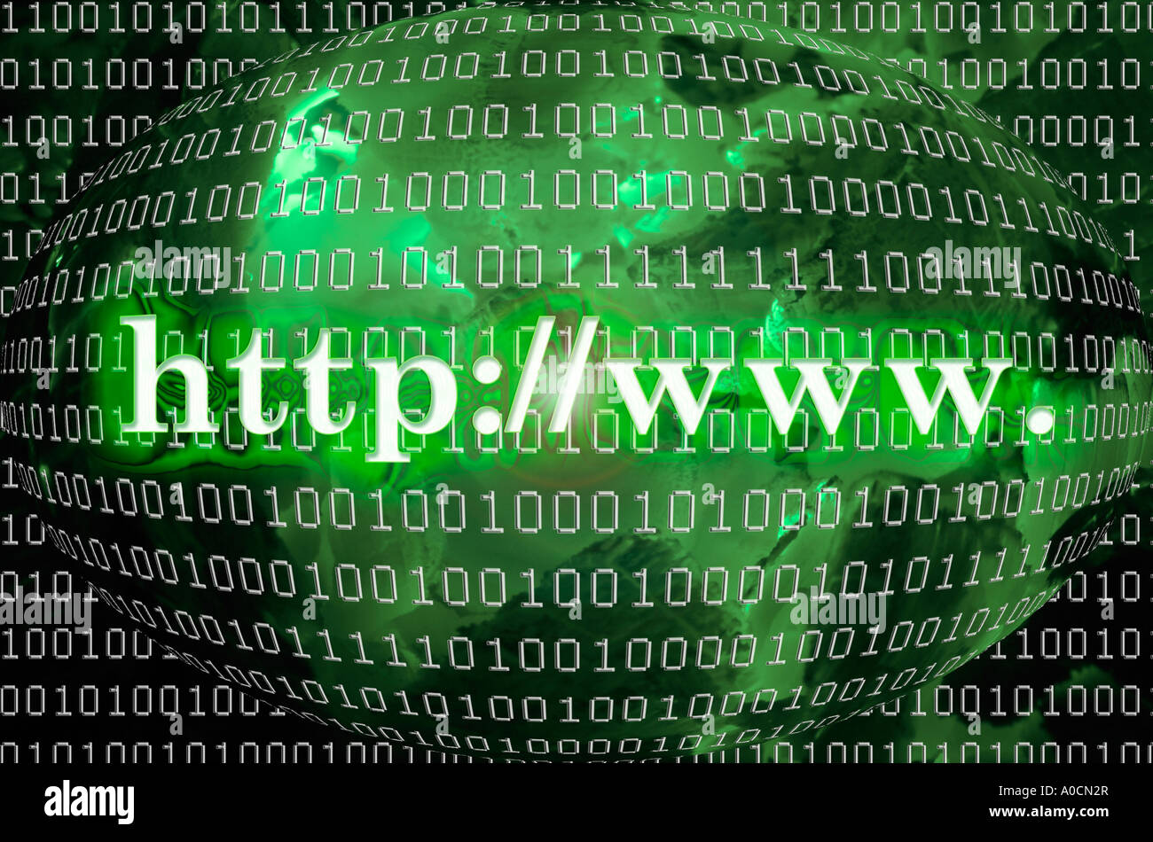 Binary protocol hi-res stock photography and images - Alamy