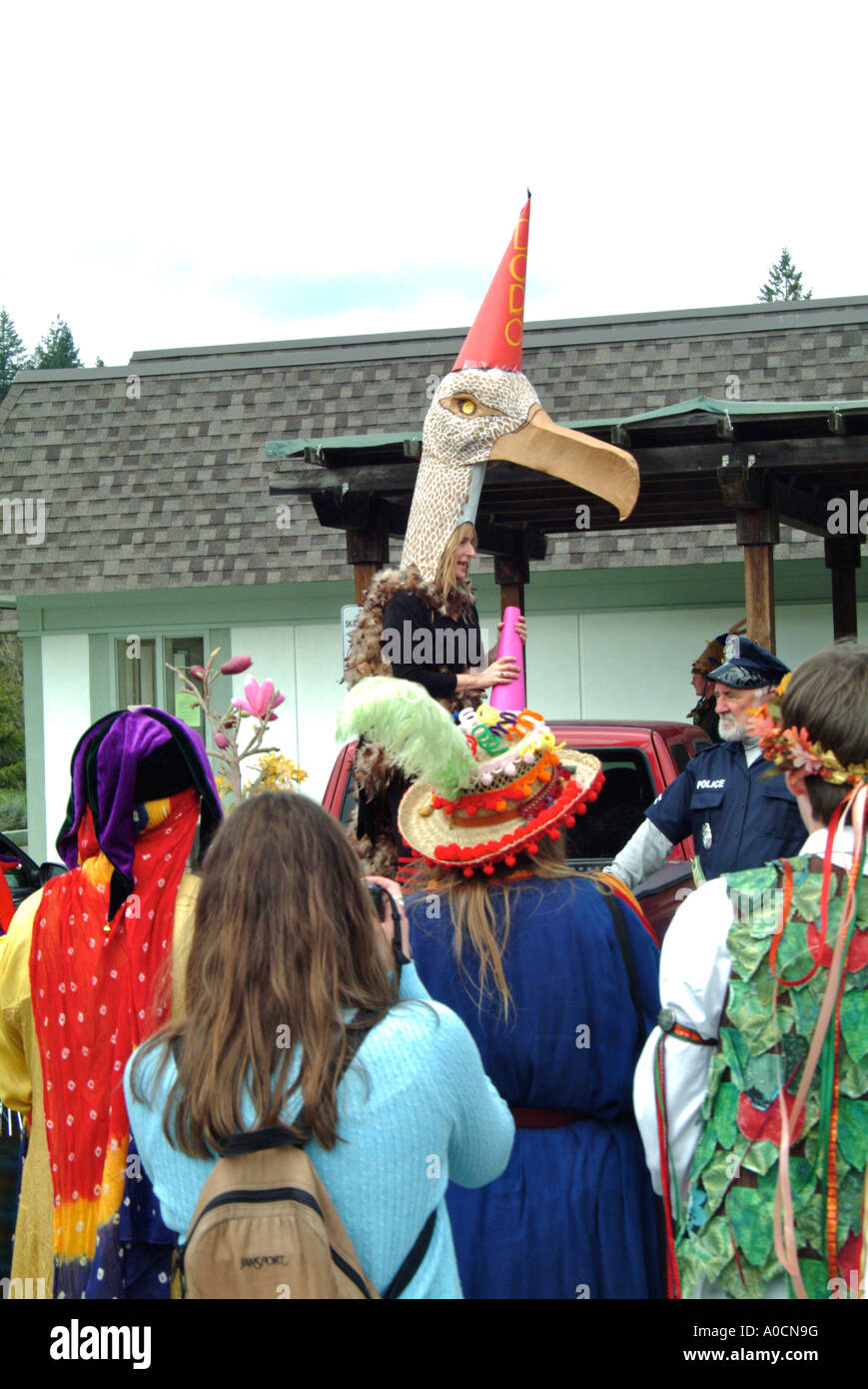 Dodo Bird Costume High Resolution Stock Photography and Images - Alamy