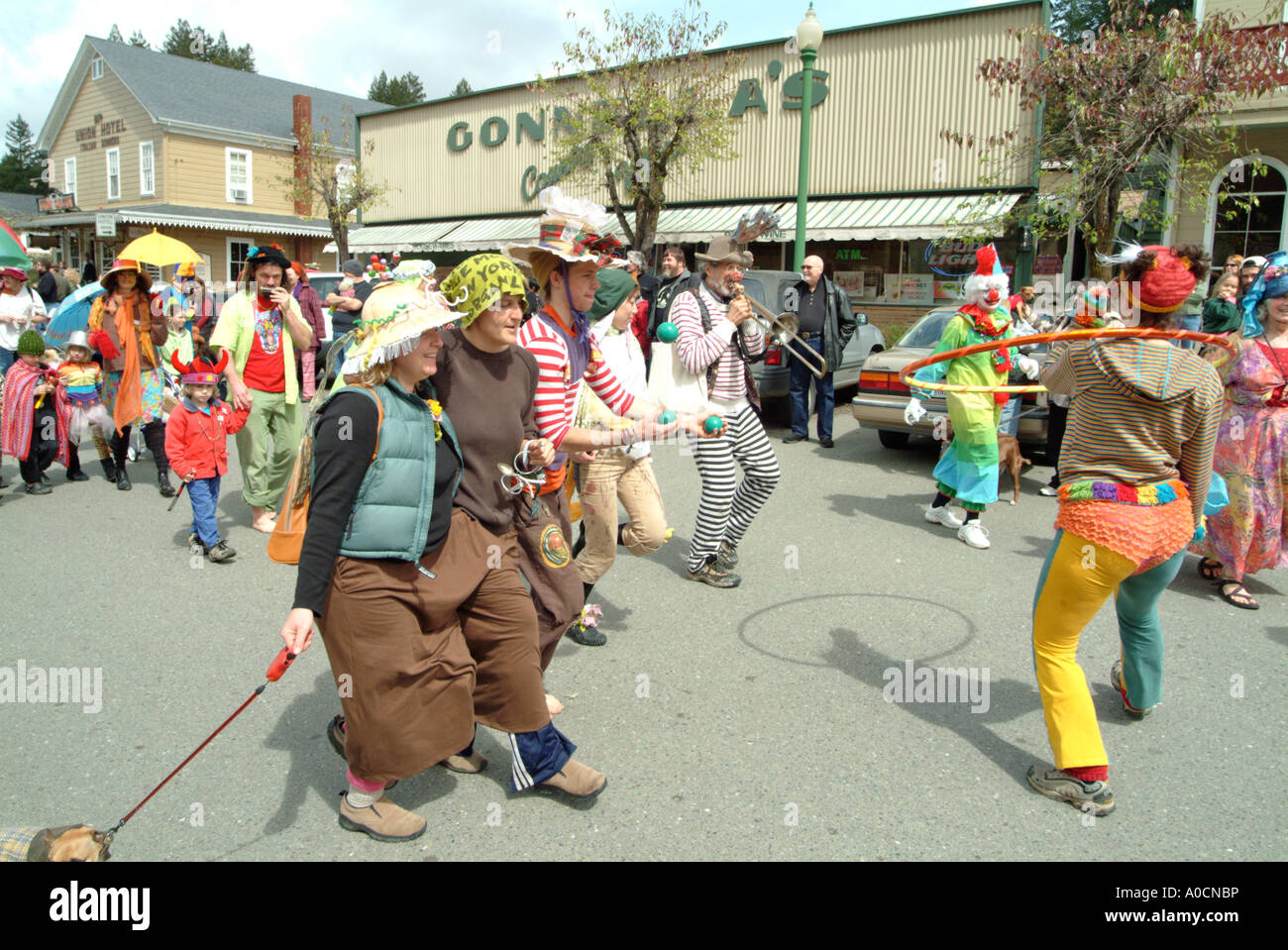 Fools dress hi-res stock photography and images - Alamy