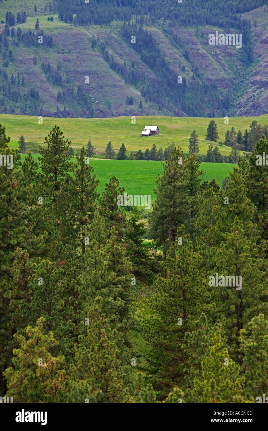 Troy oregon hi-res stock photography and images - Alamy