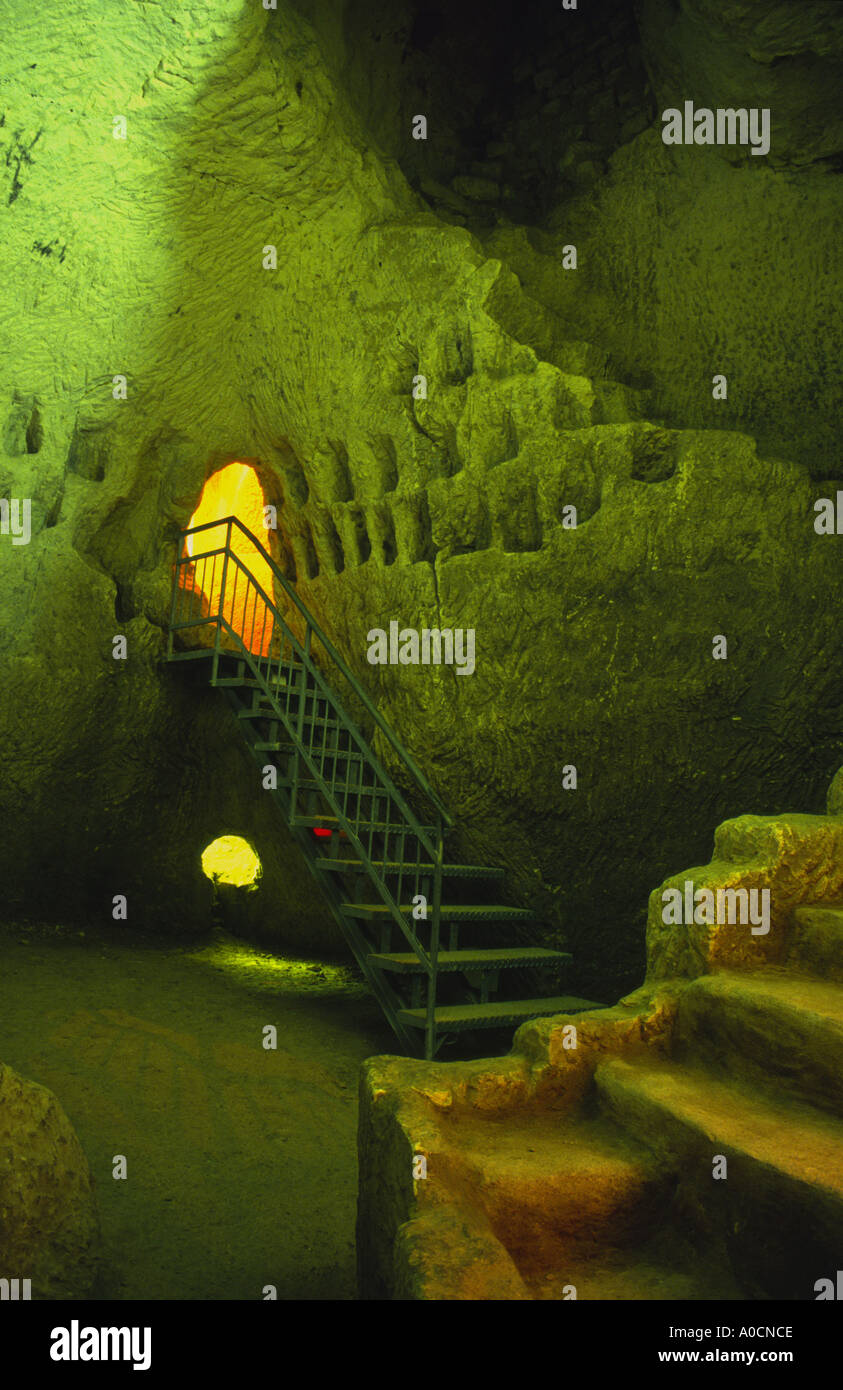 Artificial caves hi-res stock photography and images - Alamy