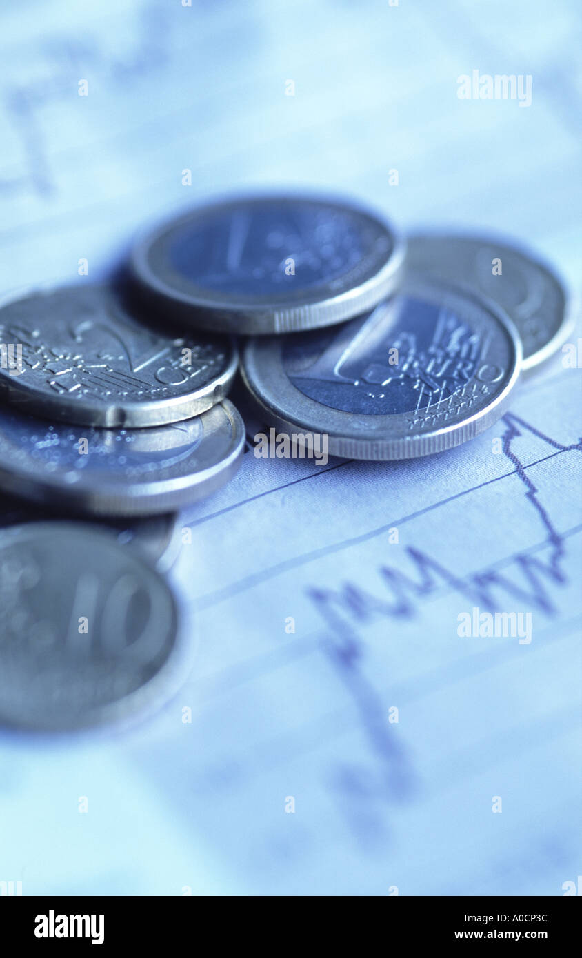 newspaper stock graphics business Stock Photo - Alamy