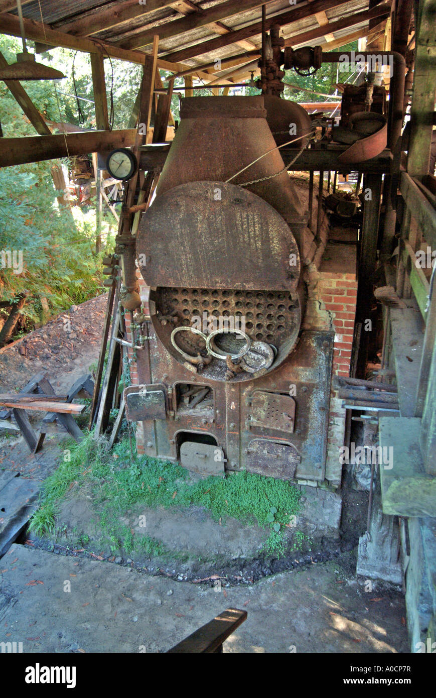 Antique Saw Mill High Resolution Stock Photography and Images - Alamy