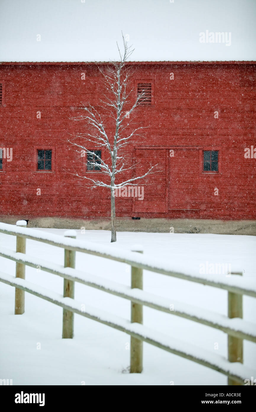 Barn joseph oregon hi-res stock photography and images - Alamy