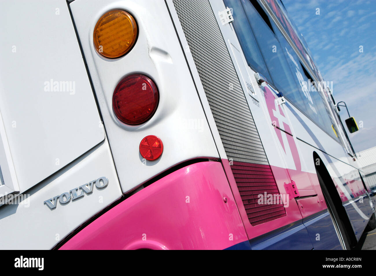 Bus indicator lights hi-res stock photography and images - Alamy