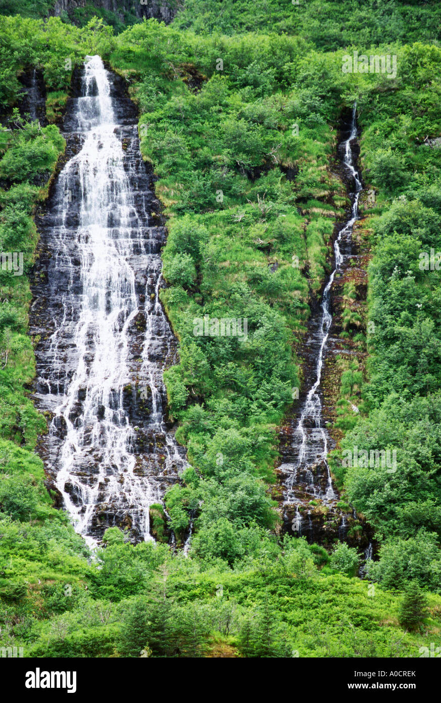Alaska streams and landscapes hi-res stock photography and images - Alamy