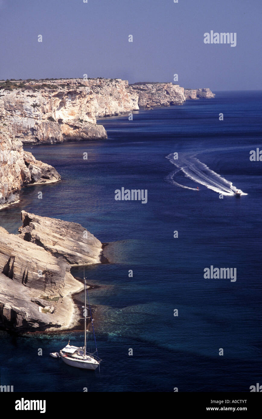 Balearic islands coast hi-res stock photography and images - Alamy