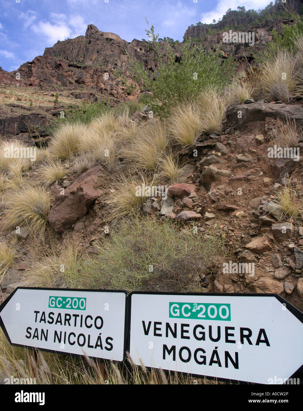 Veneguera gran canaria hi-res stock photography and images - Alamy