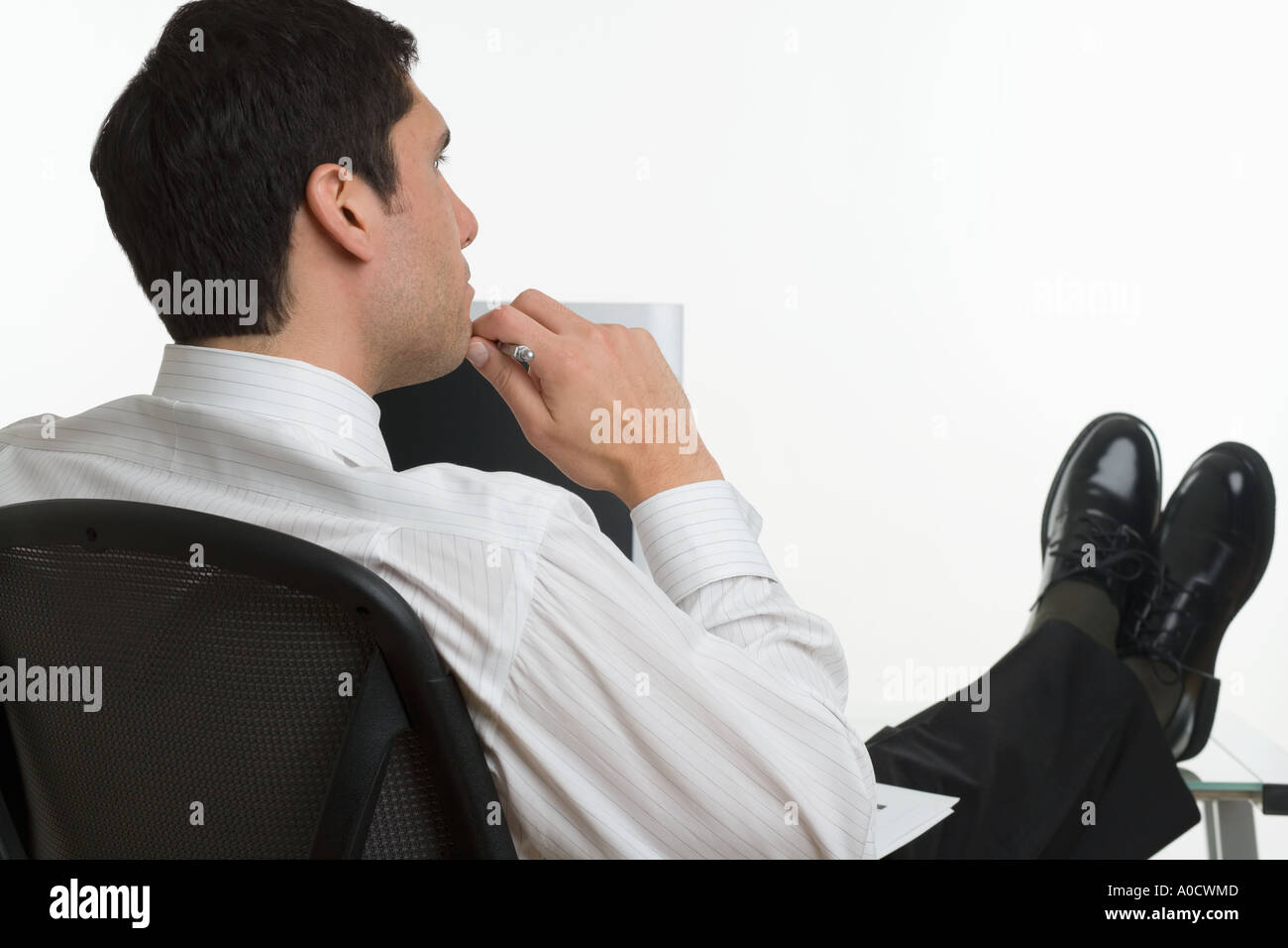 Feet thought hi-res stock photography and images - Alamy