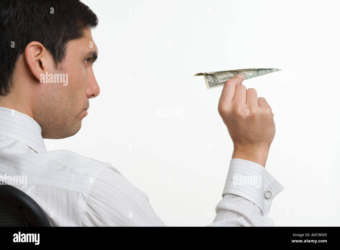 Us paper currency men hi-res stock photography and images - Alamy