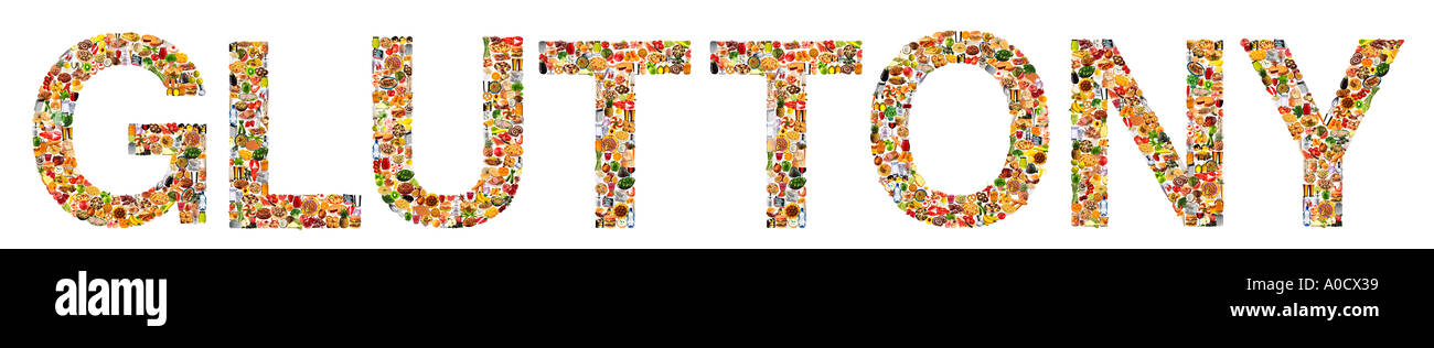 Foodfont hi-res stock photography and images - Alamy