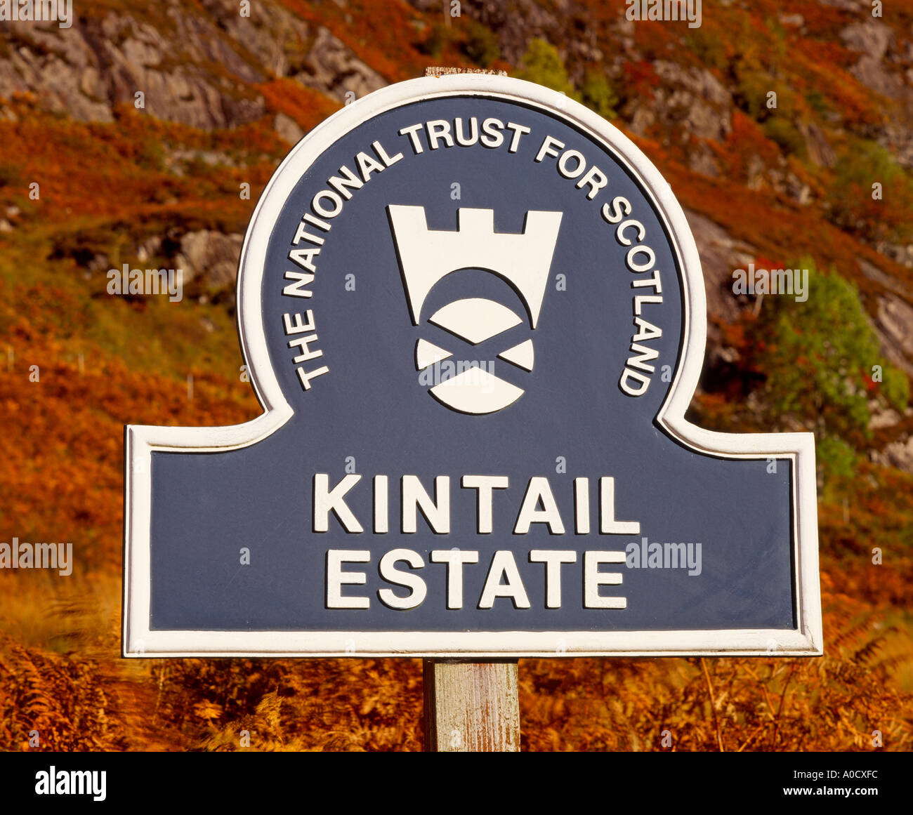 The National Trust For Scotland Logo
