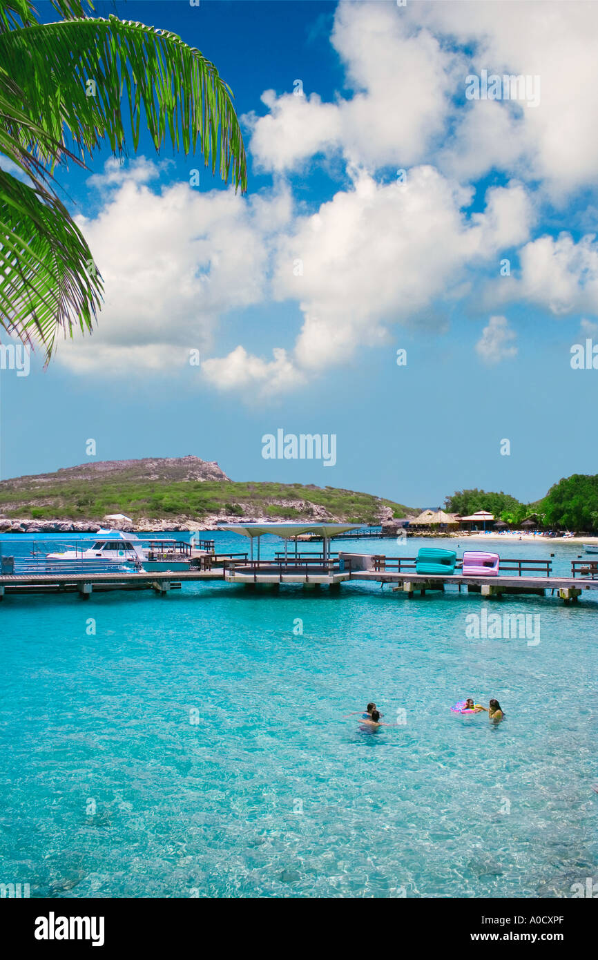 Piscadera bay hi-res stock photography and images - Alamy