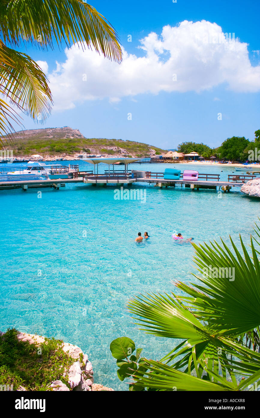 Piscadera bay hi-res stock photography and images - Alamy