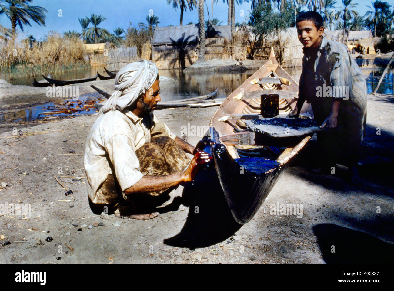 Marsh arabs hi-res stock photography and images - Alamy