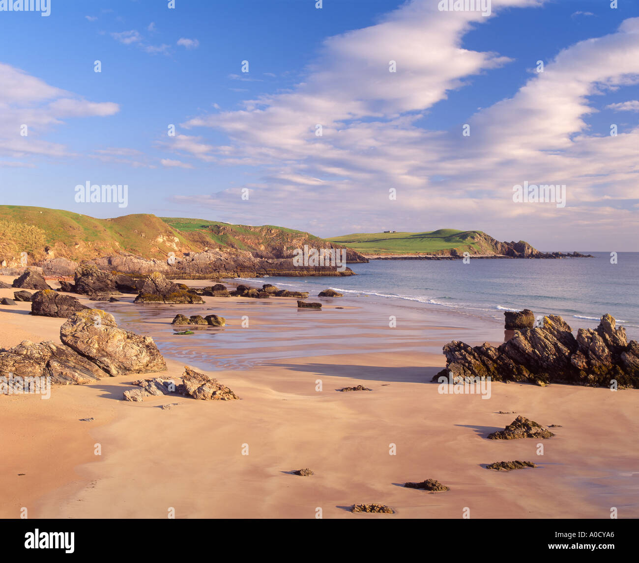 Sango Bay, Durness, Sutherland, Highland, Scotland, UK Stock Photo - Alamy