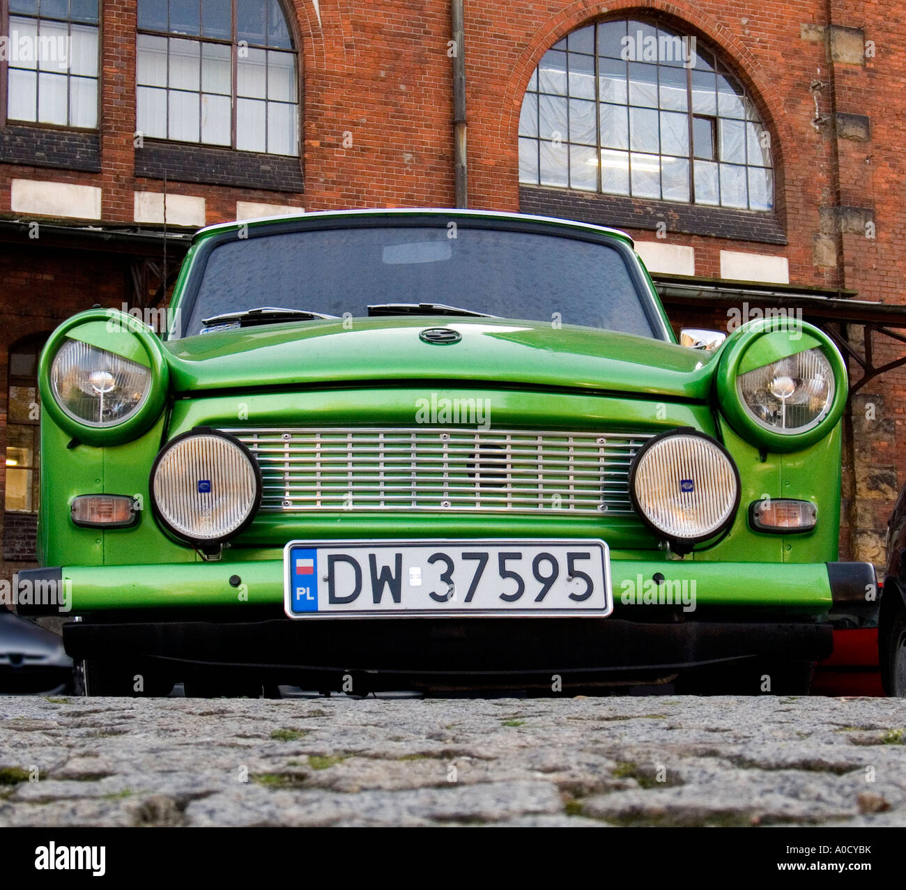 Trabbie hi-res stock photography and images - Alamy