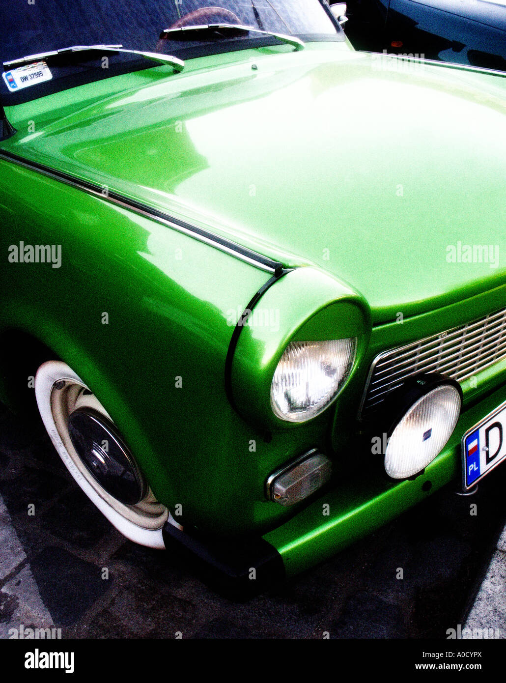 Trabbie hi-res stock photography and images - Alamy