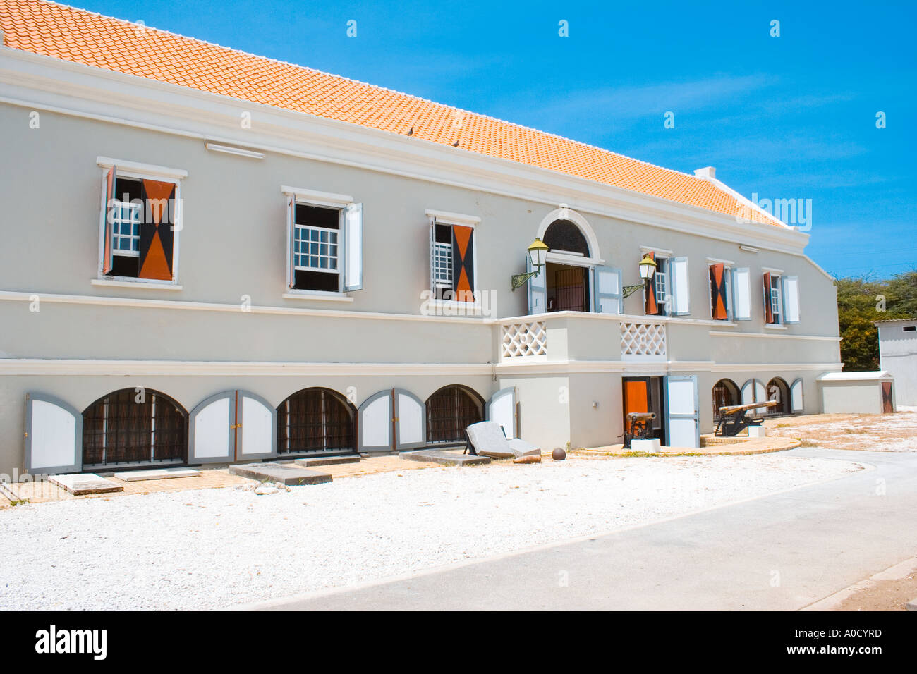 Curacao museum hi-res stock photography and images - Alamy