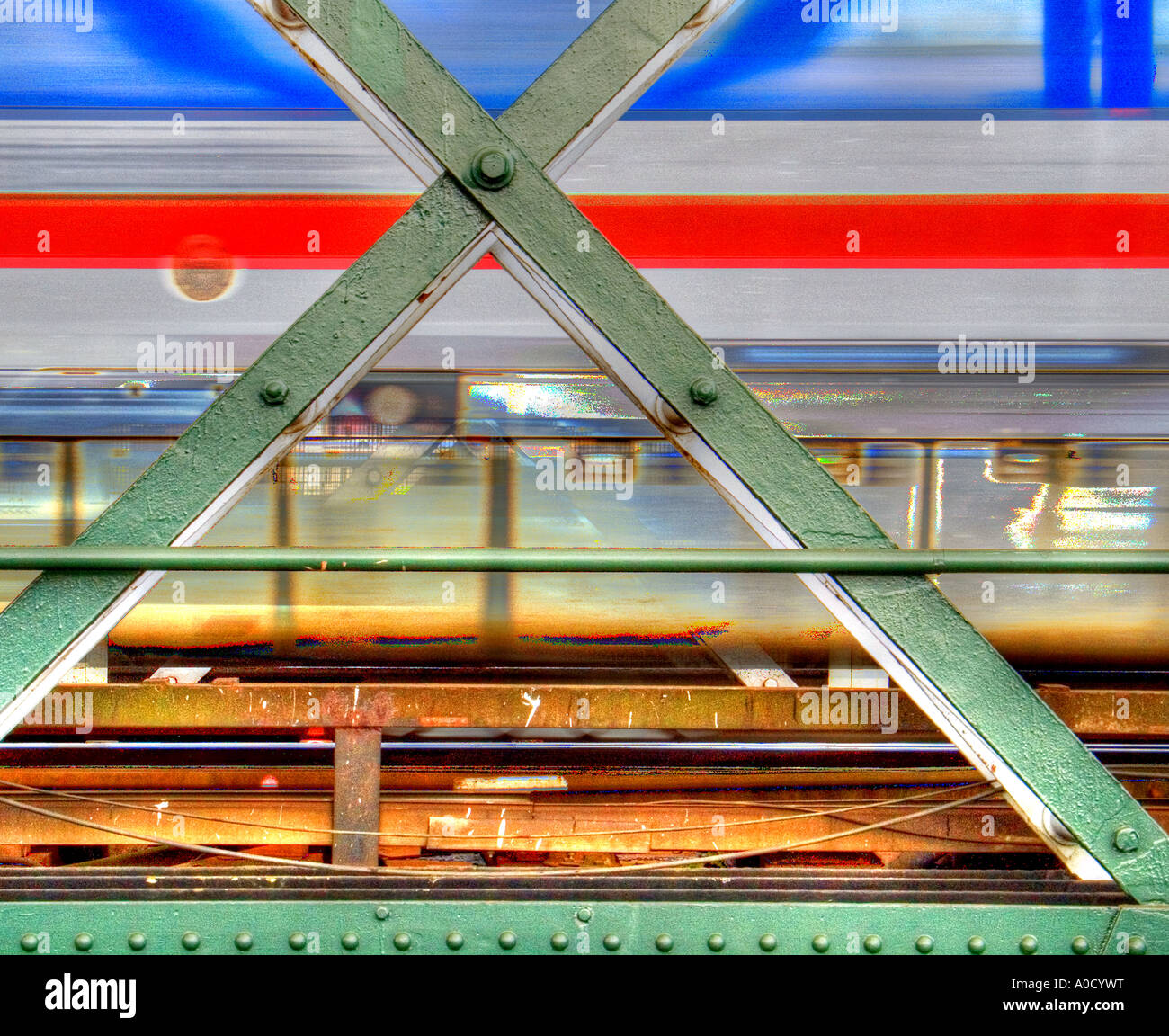 X train hi-res stock photography and images - Alamy