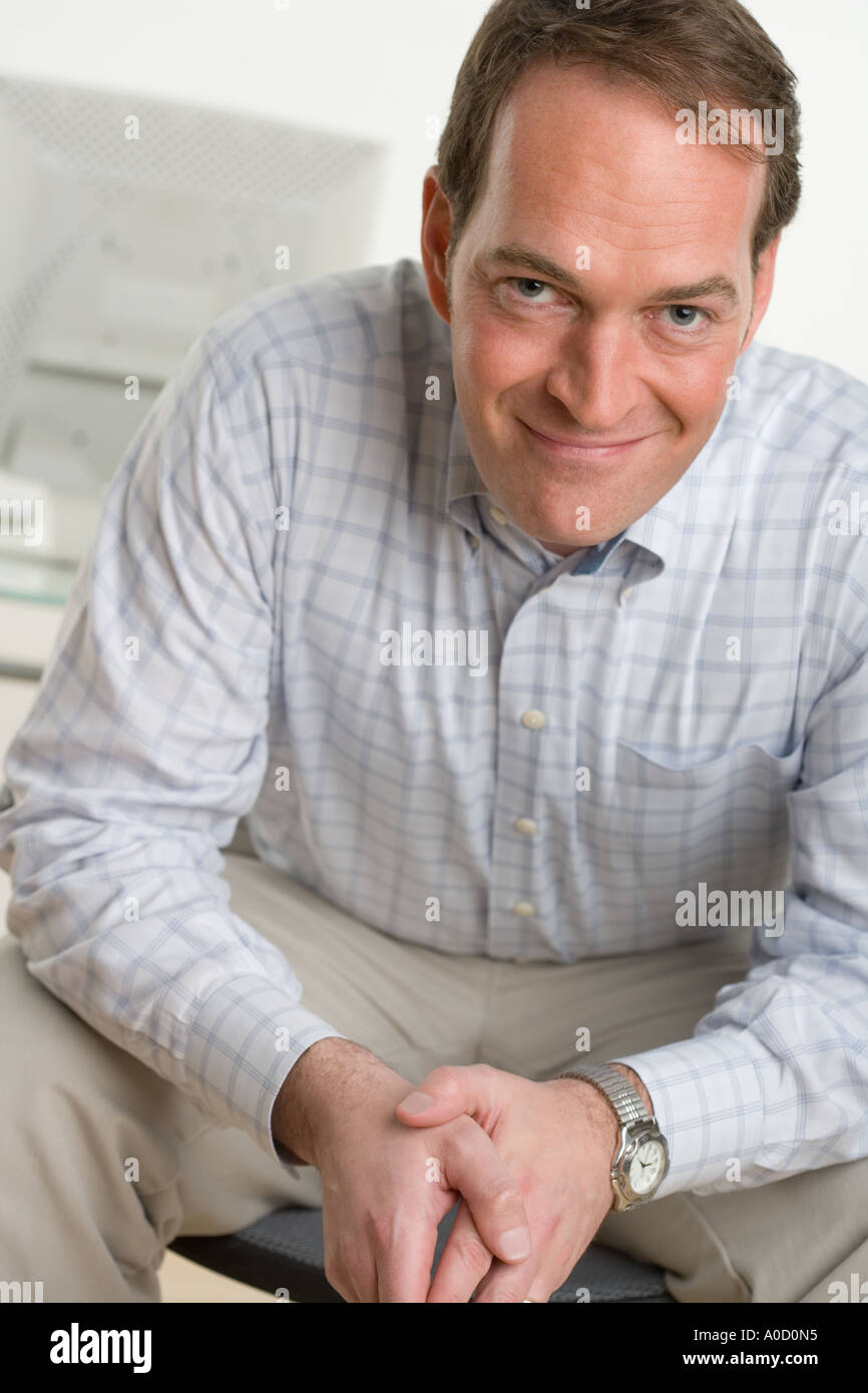 Good Looking Average Men