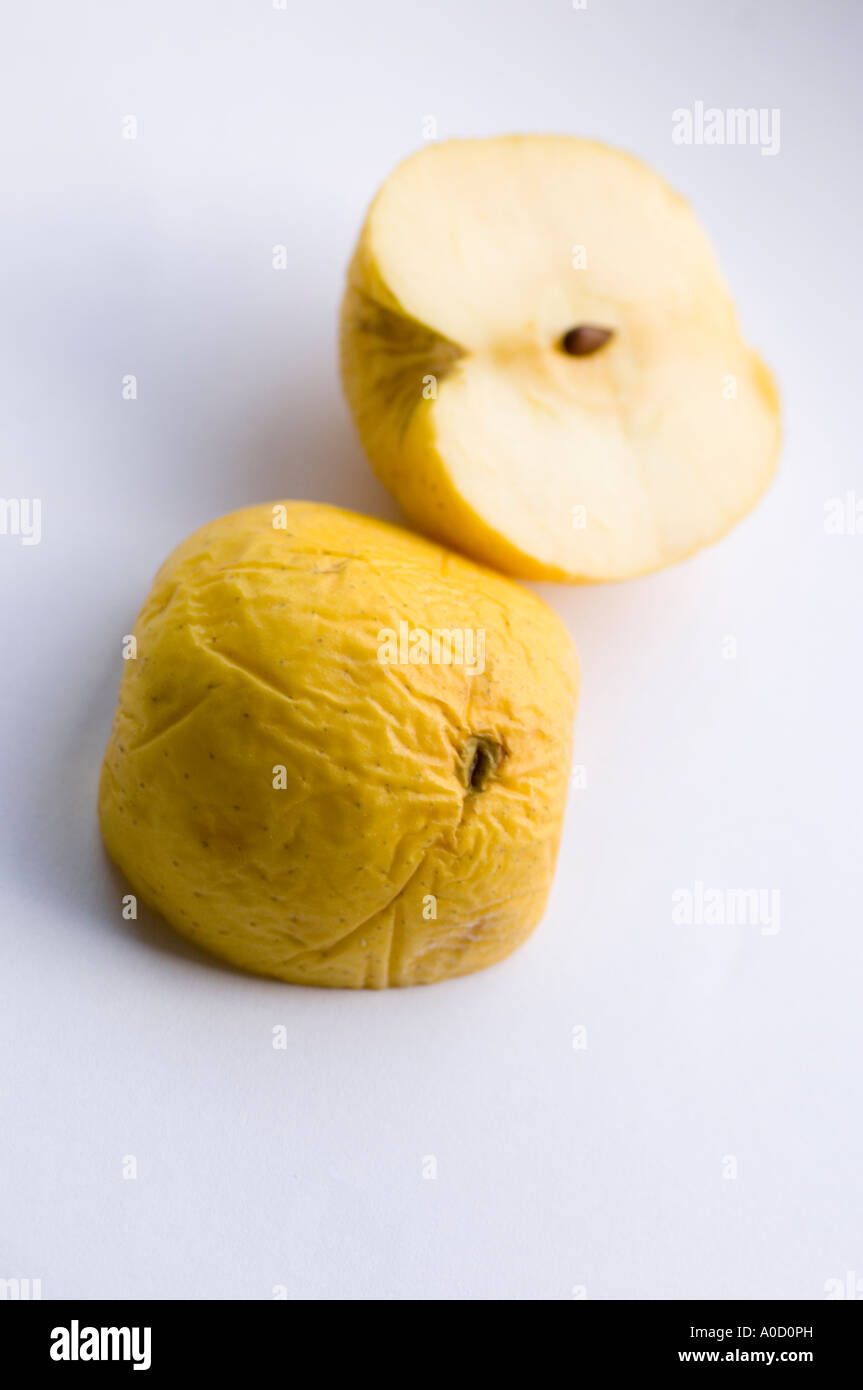 apple inside out Stock Photo - Alamy