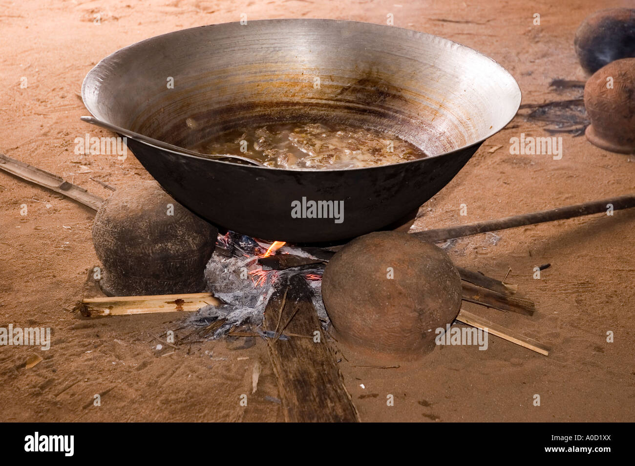 Making sugar in burma hi-res stock photography and images - Alamy