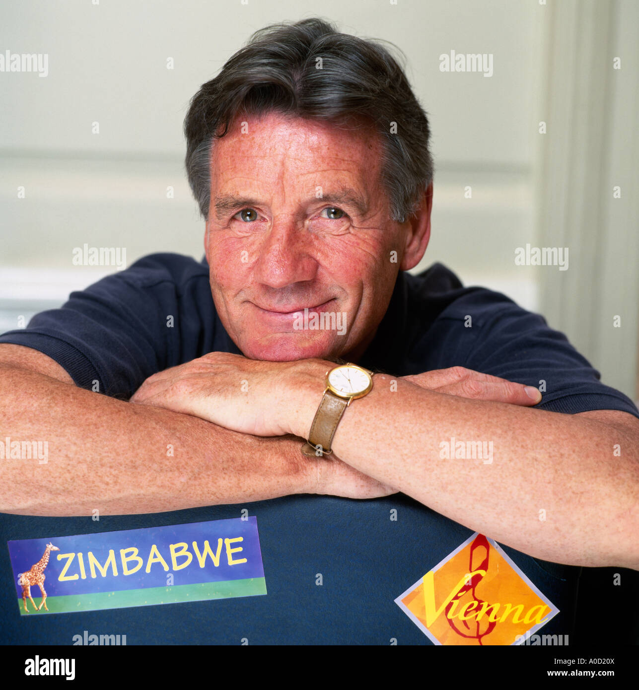 Michael Palin celebrity and traveller. Famous for Monty Python's Flying ...