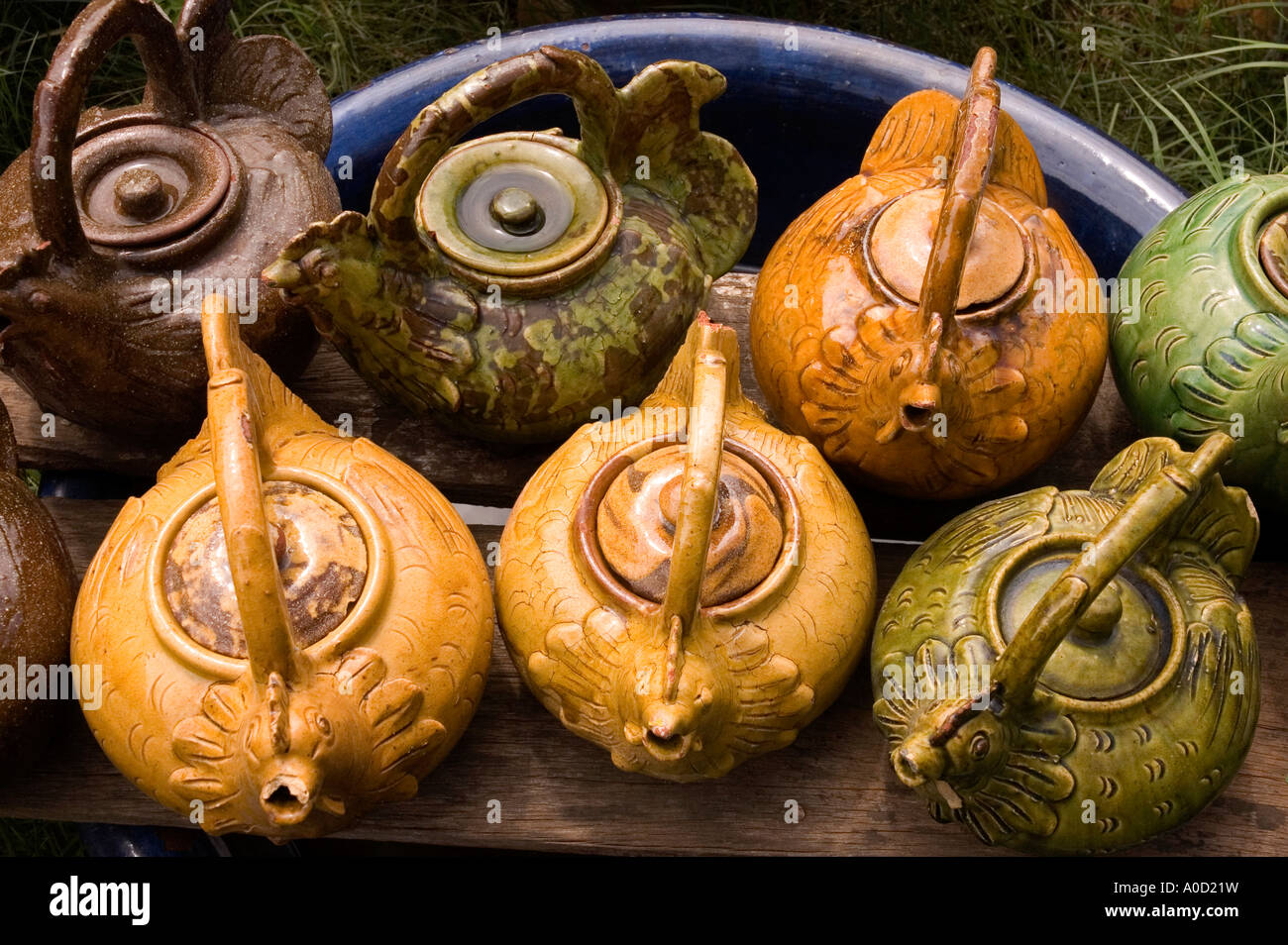 Myanmar bagan pottery hi-res stock photography and images - Alamy