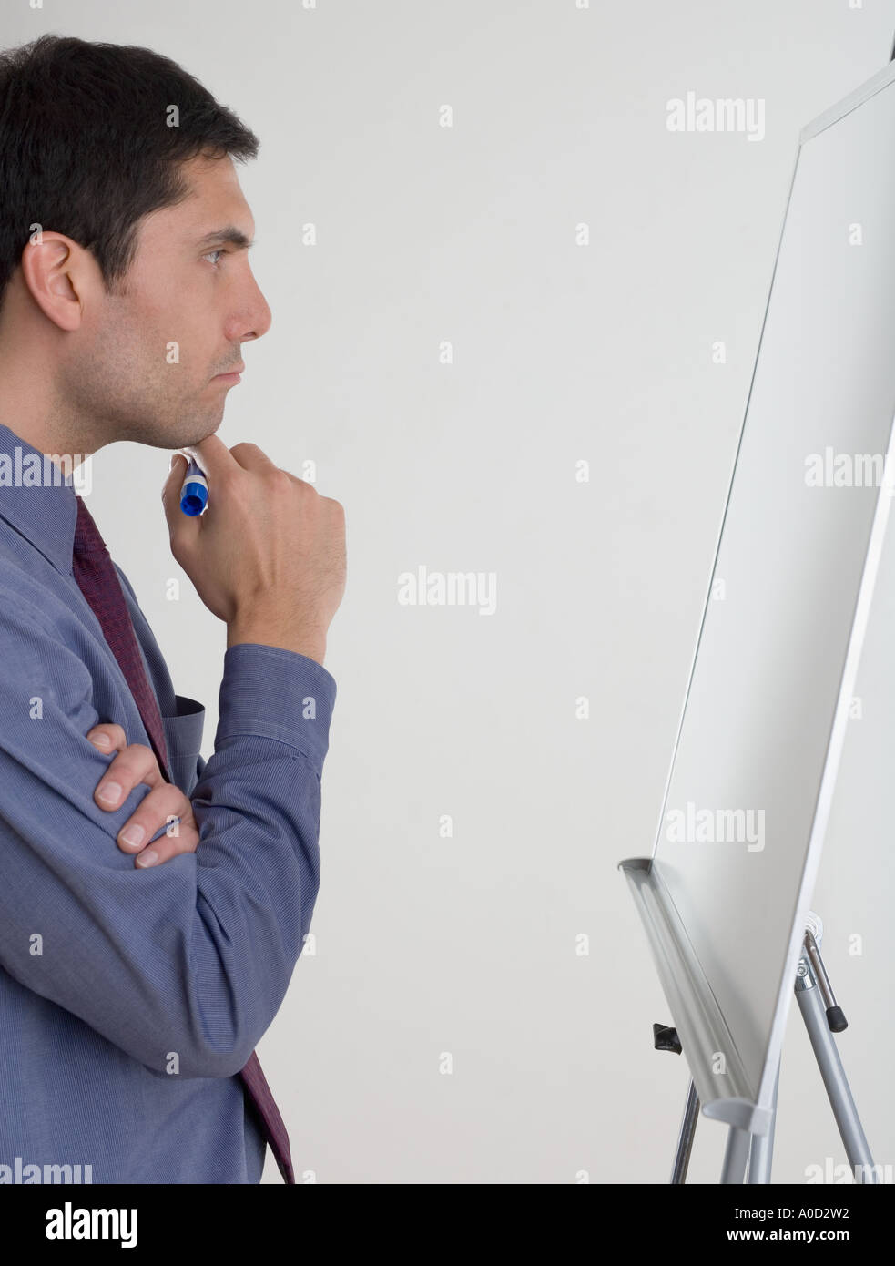 Consider side view office hi-res stock photography and images - Alamy