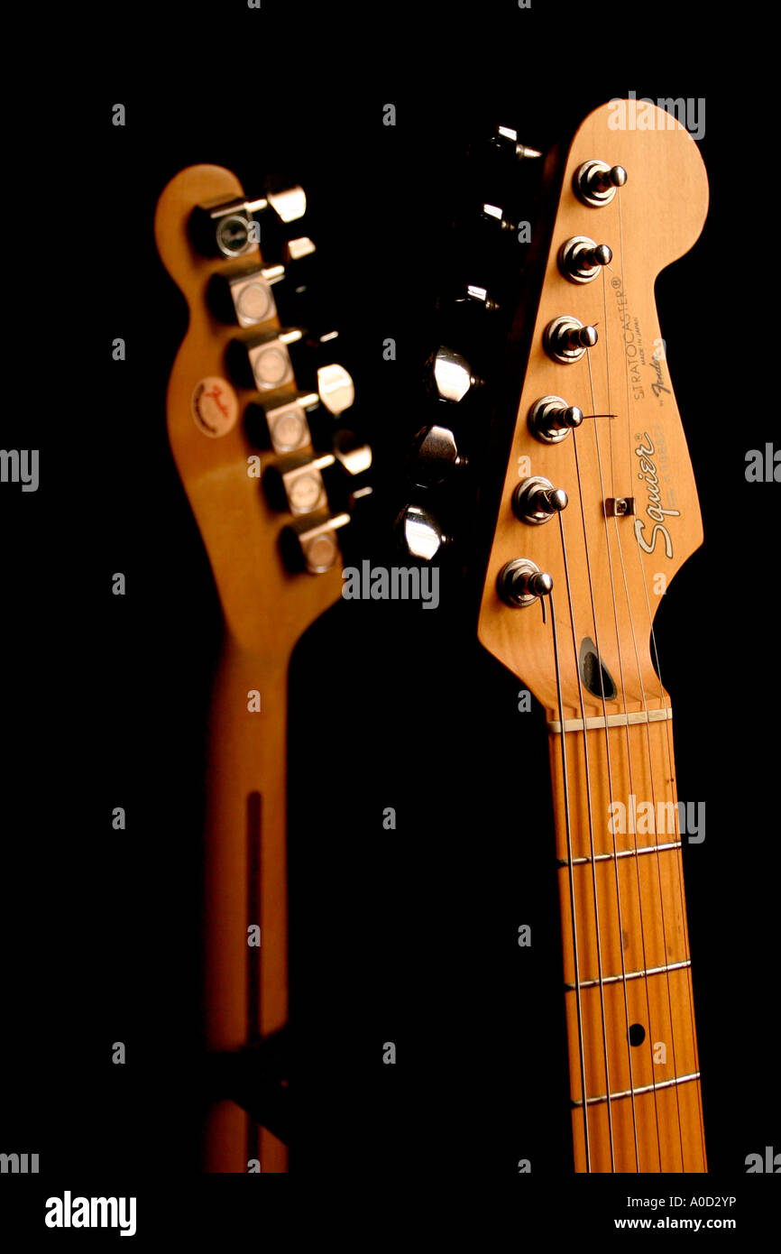 Guitarhead hi-res stock photography and images - Alamy
