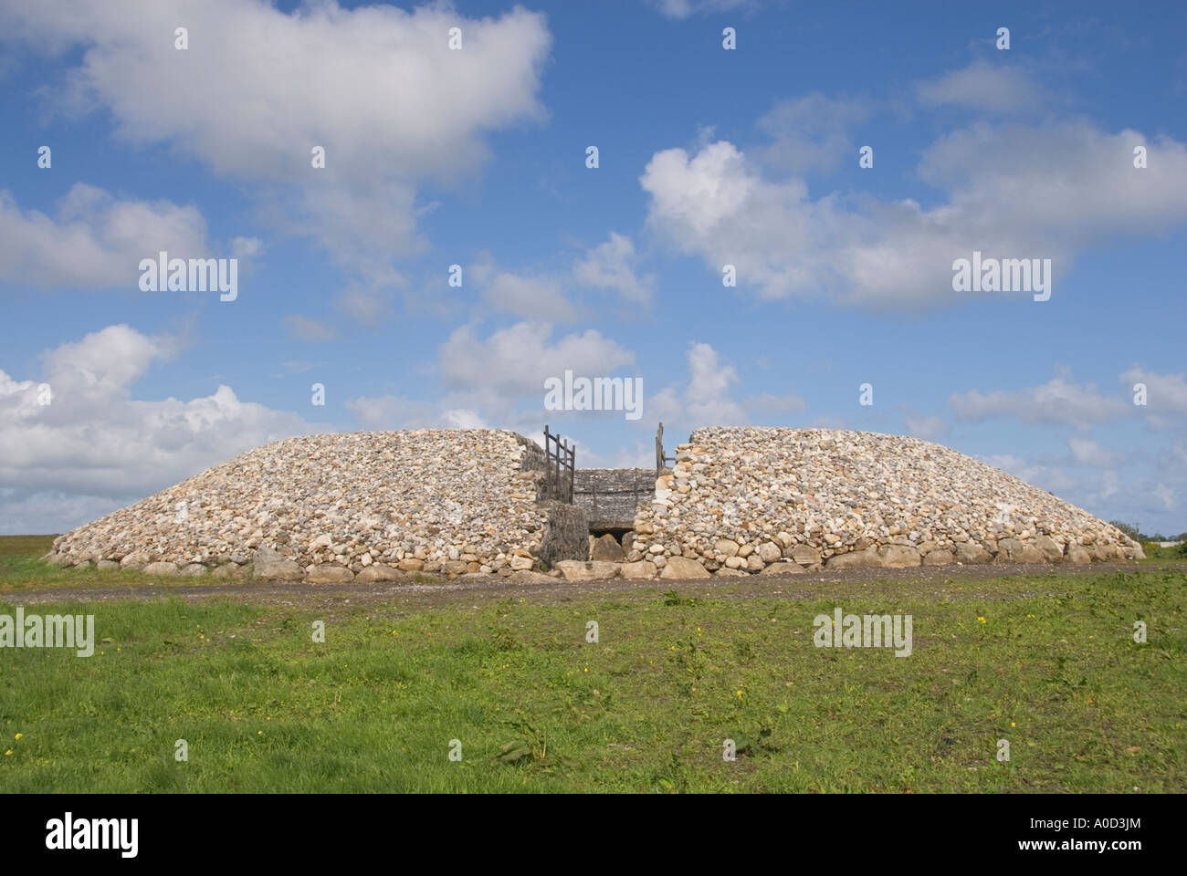 Carrowmore megalithic cemetery hi-res stock photography and images - Alamy