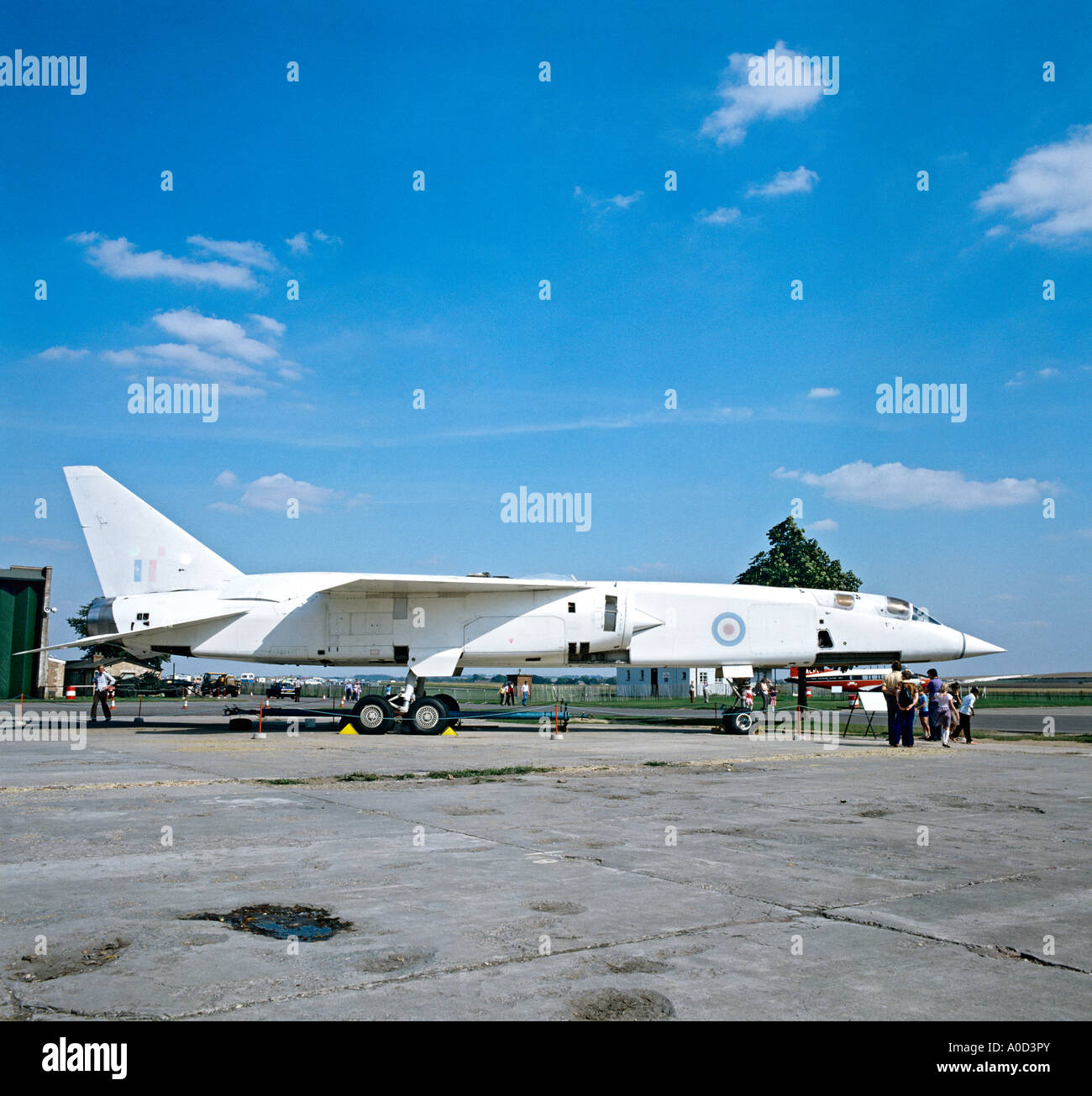 Tsr2 aircraft hi-res stock photography and images - Alamy