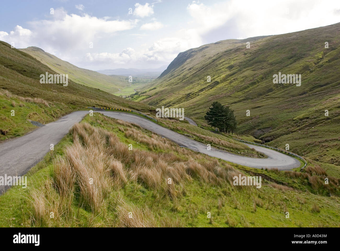 Glengesh pass hi-res stock photography and images - Alamy
