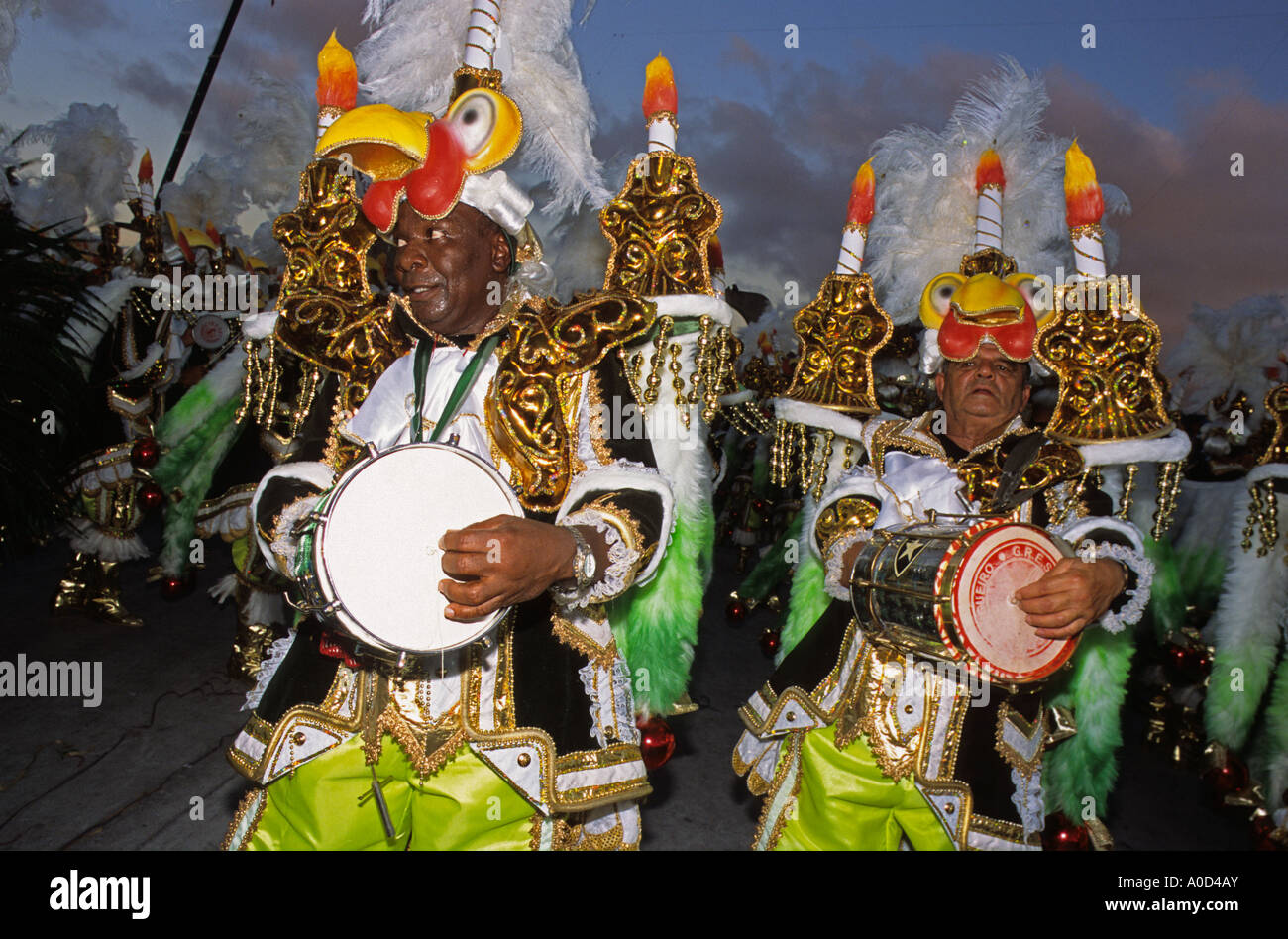 Rio de janeiro carnaval drummer hi-res stock photography and images - Alamy