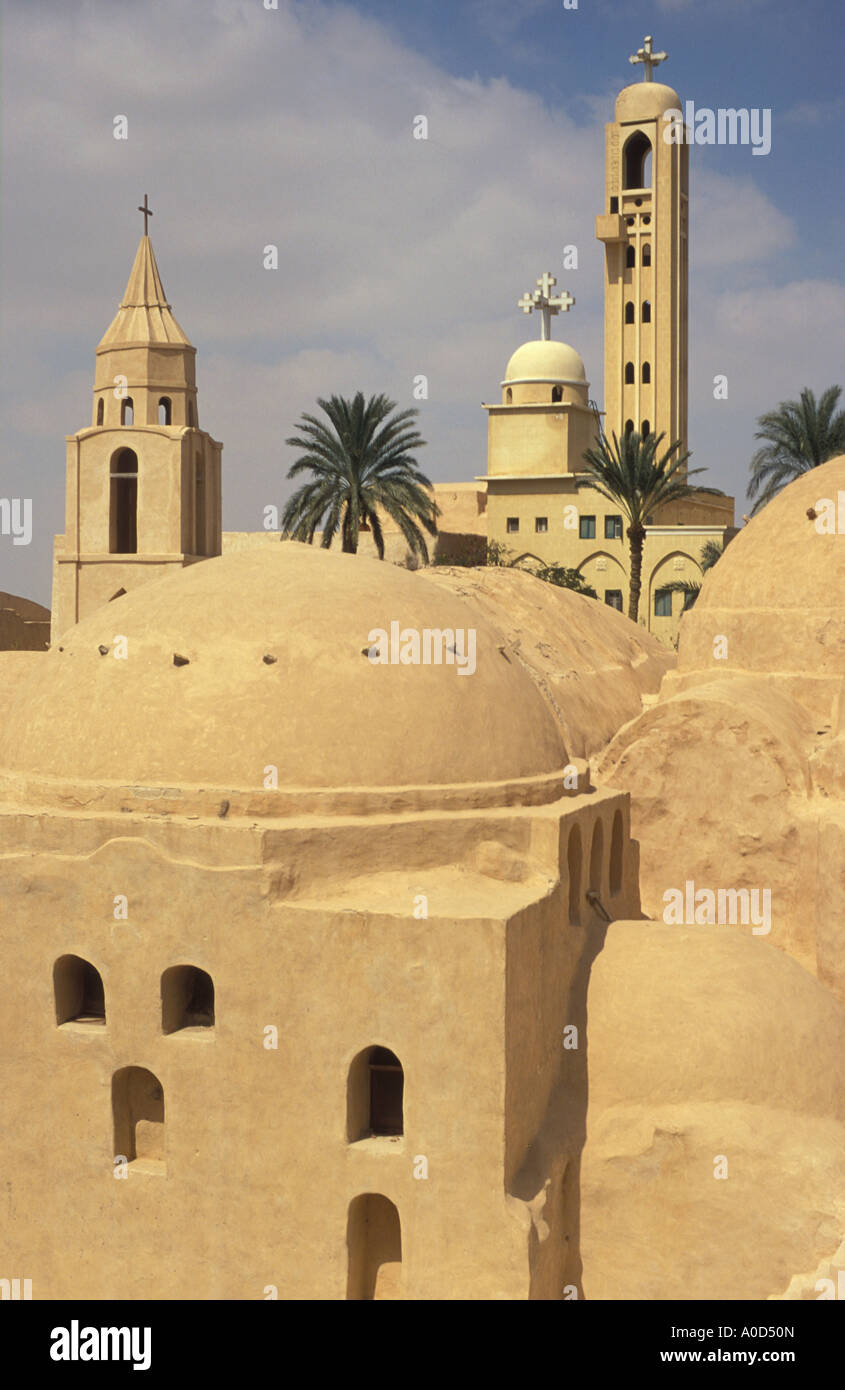 Anba bishoi hi-res stock photography and images - Alamy