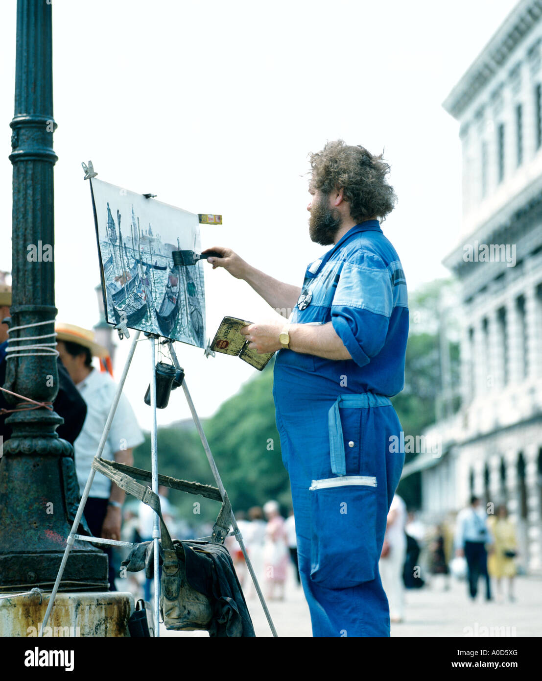 Actual venice hi-res stock photography and images - Alamy