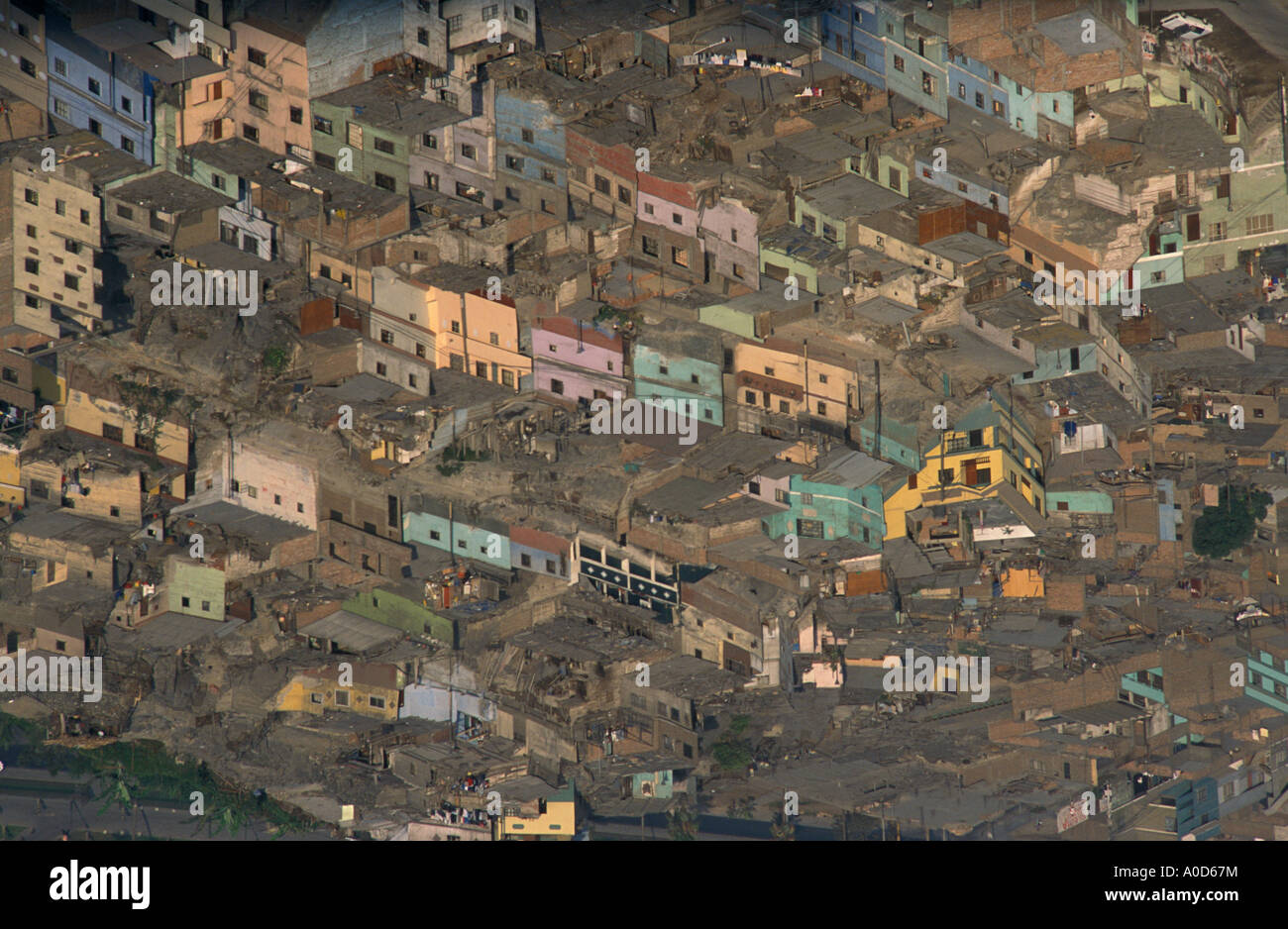 Lima Poverty High Resolution Stock Photography and Images - Alamy