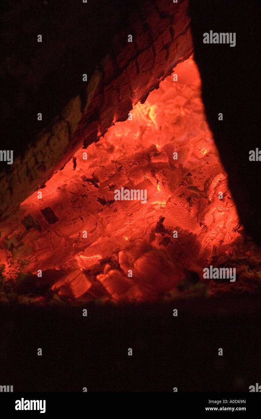 Fire Cinders High Resolution Stock Photography and Images - Alamy