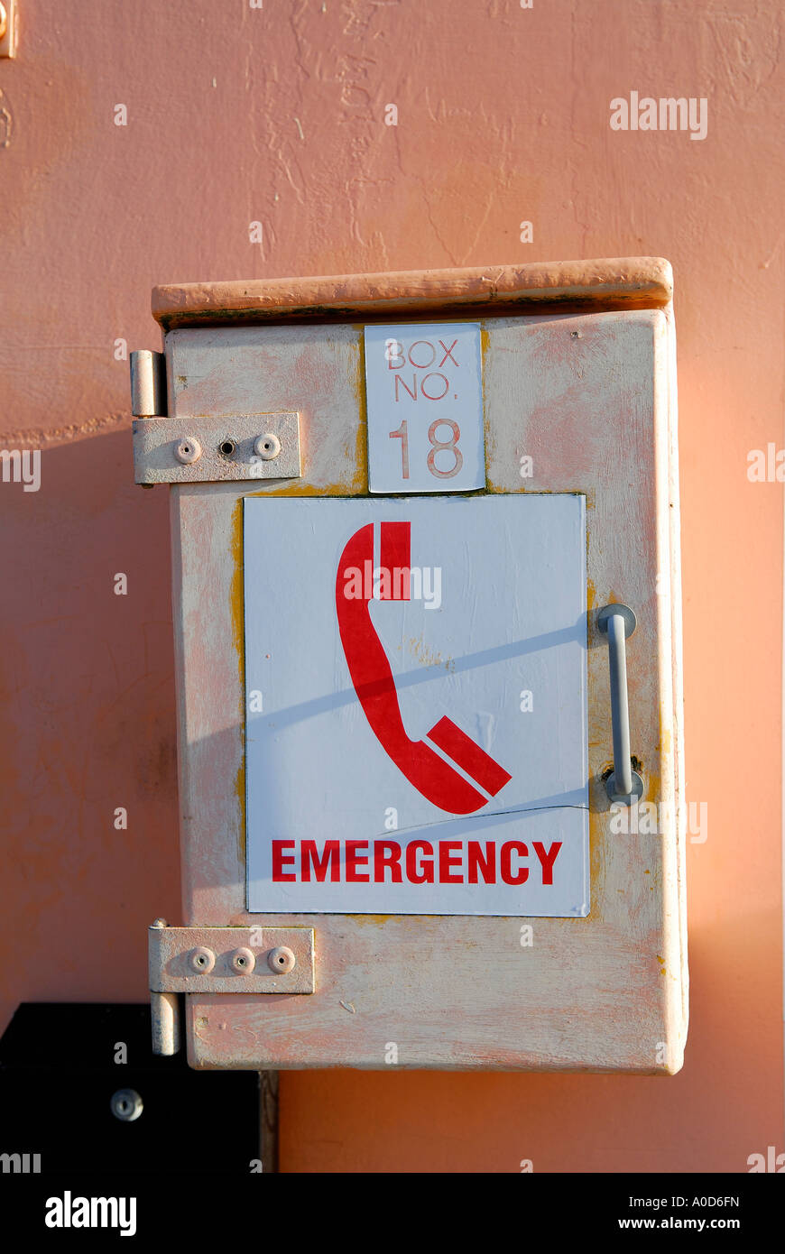 Emergency cupboard hi-res stock photography and images - Alamy