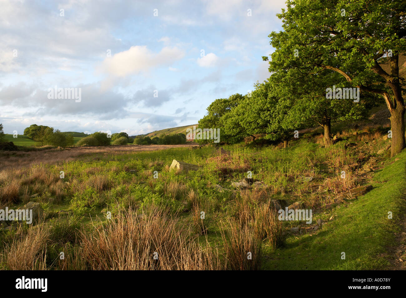 White coppice lancashire hi-res stock photography and images - Alamy