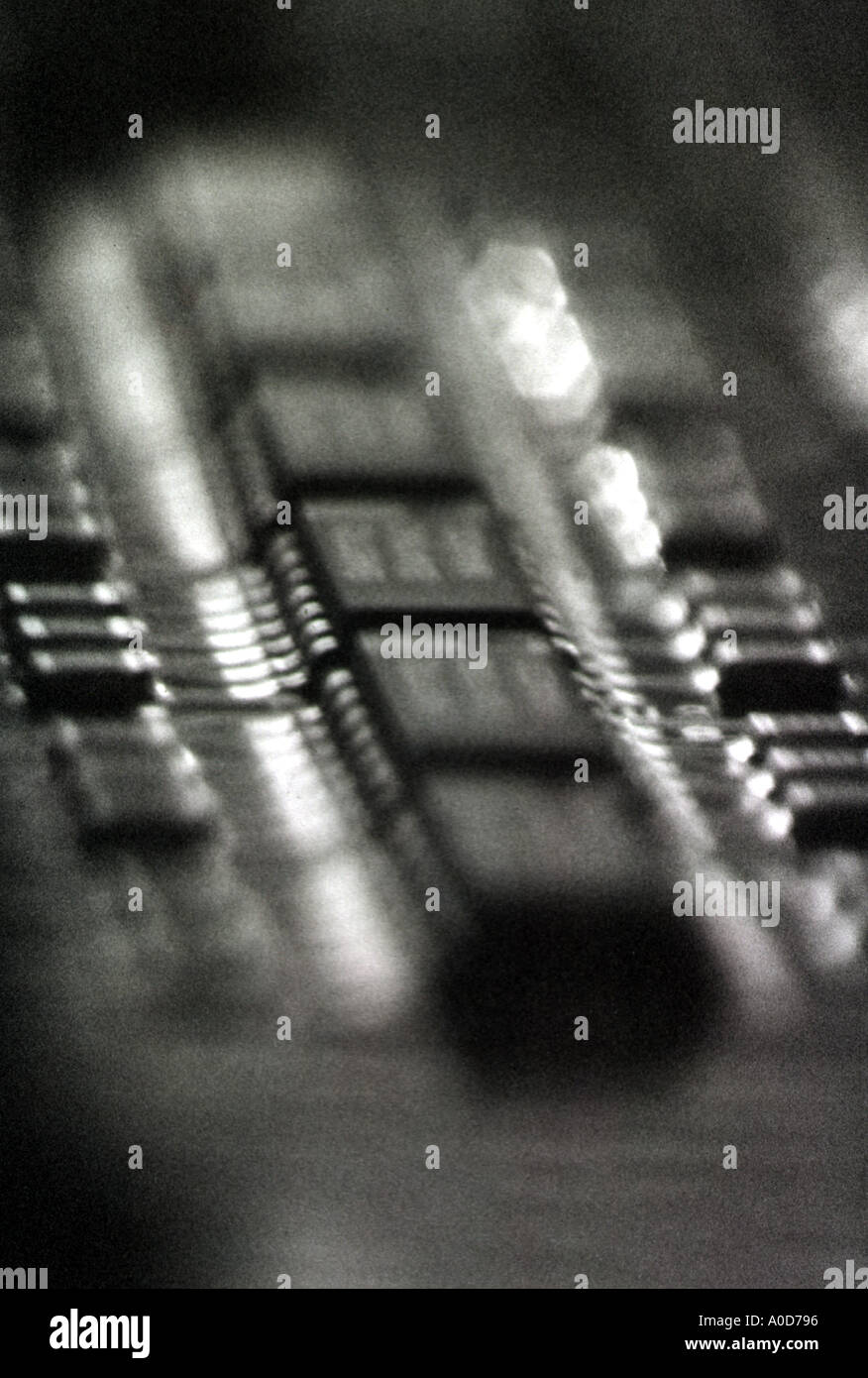 Ram memory bank hi-res stock photography and images - Alamy