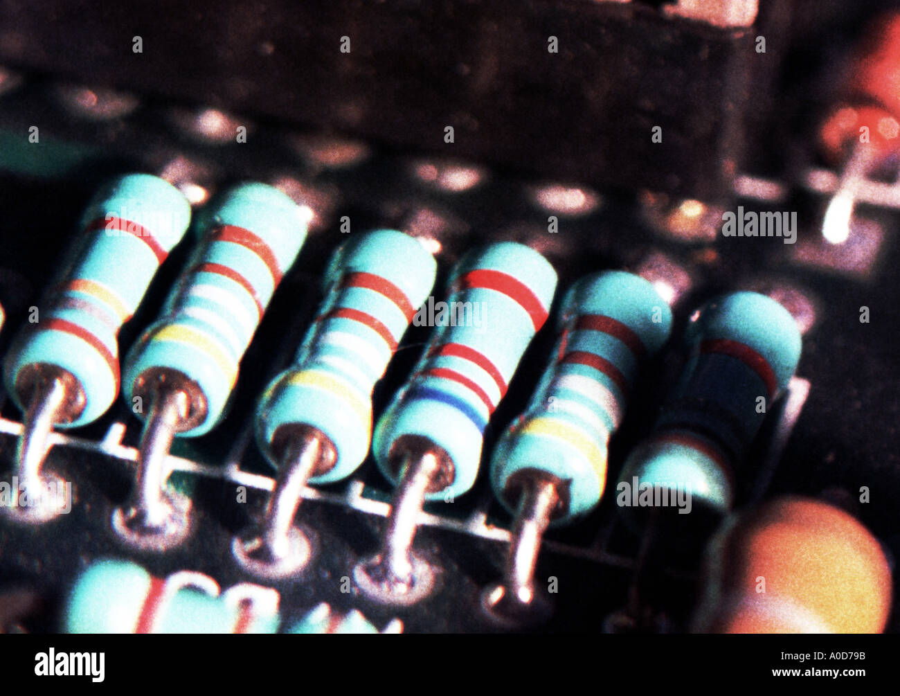 Ram memory bank hi-res stock photography and images - Alamy